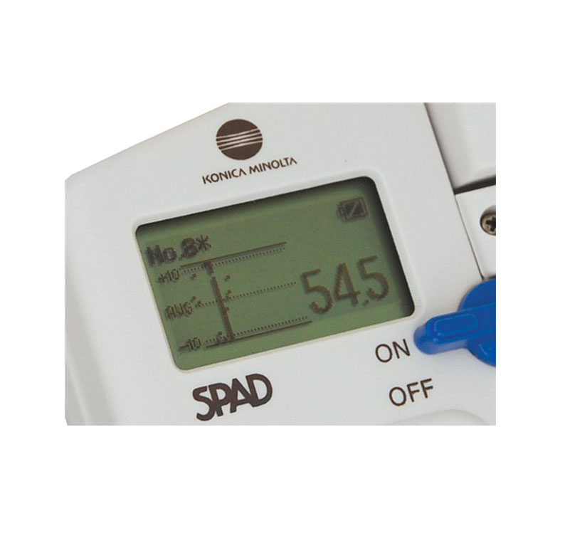 SPAD 502 Plus 叶绿素计 Spectrum-分析仪器-上海恰仪科技有限公司