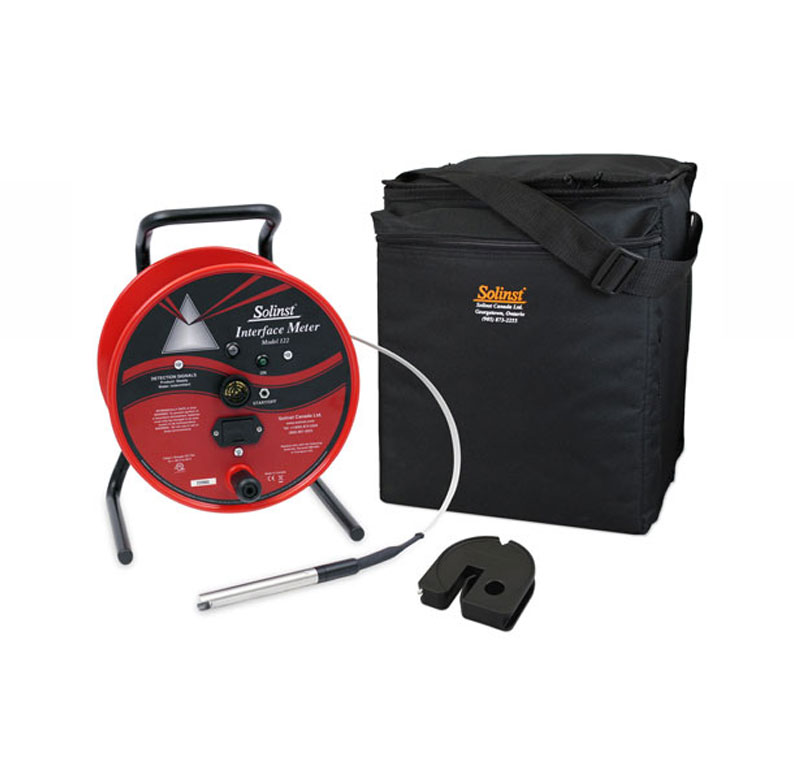 加拿大Solinst Model 122液位、油/水界面仪-加拿大Solinst-上海恰仪科技有限公司